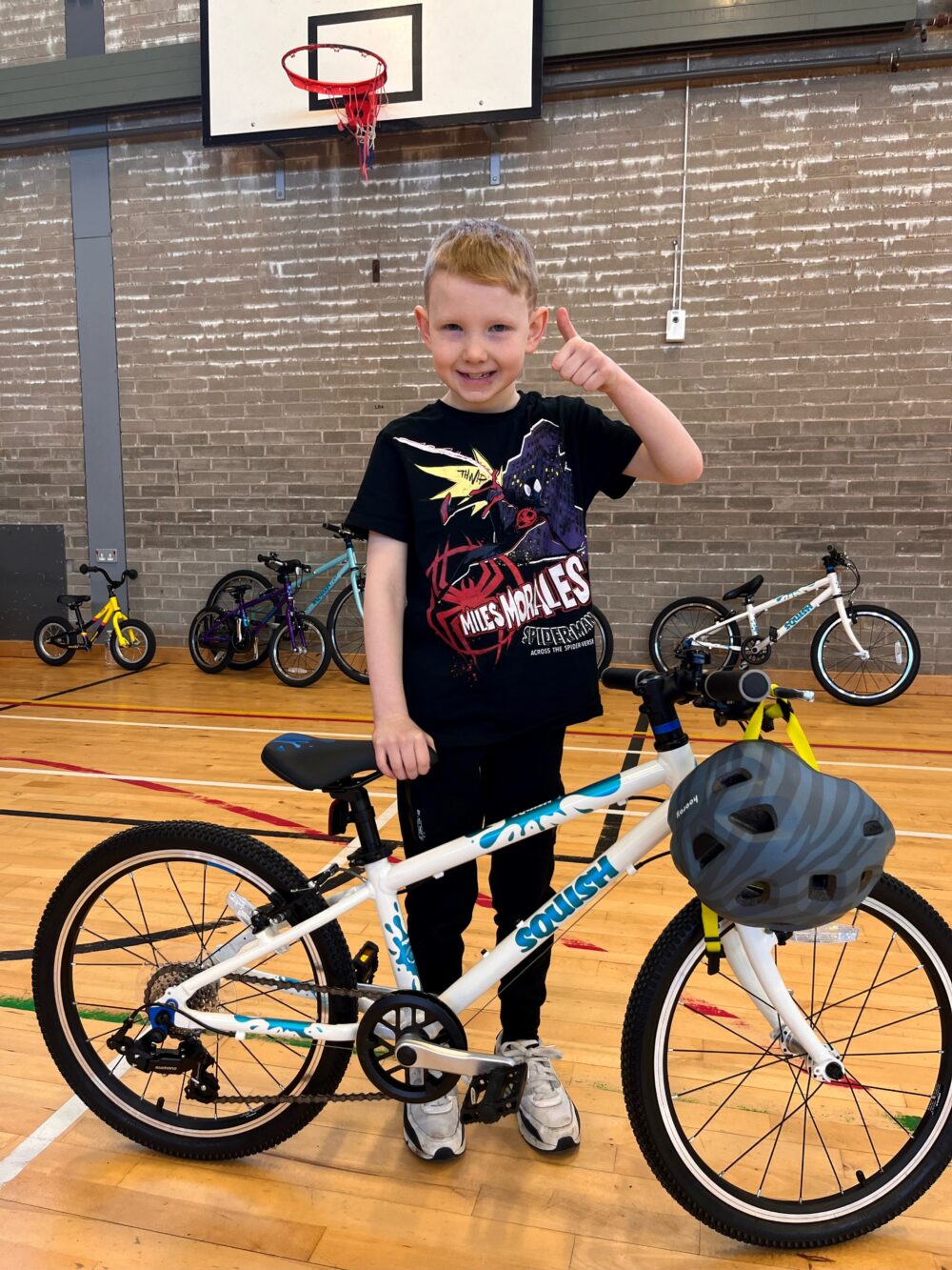 Balance Buddies ⋆ Cycle Station