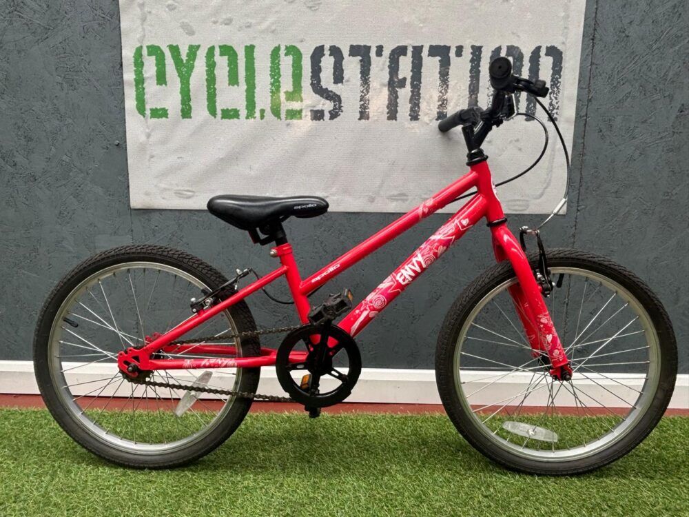 Apollo Envy ⋆ Cycle Station